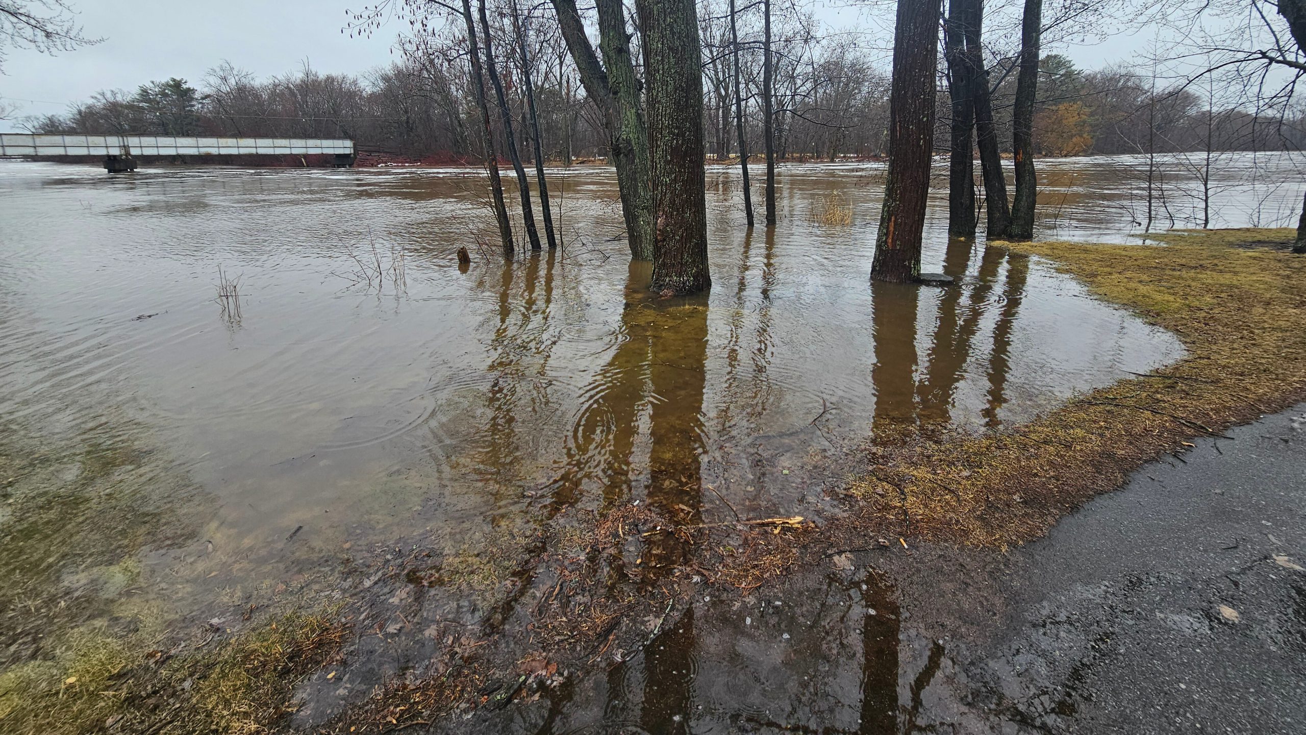 Wisconsin Rivers Rising Ahead of Storm - Civic Media
