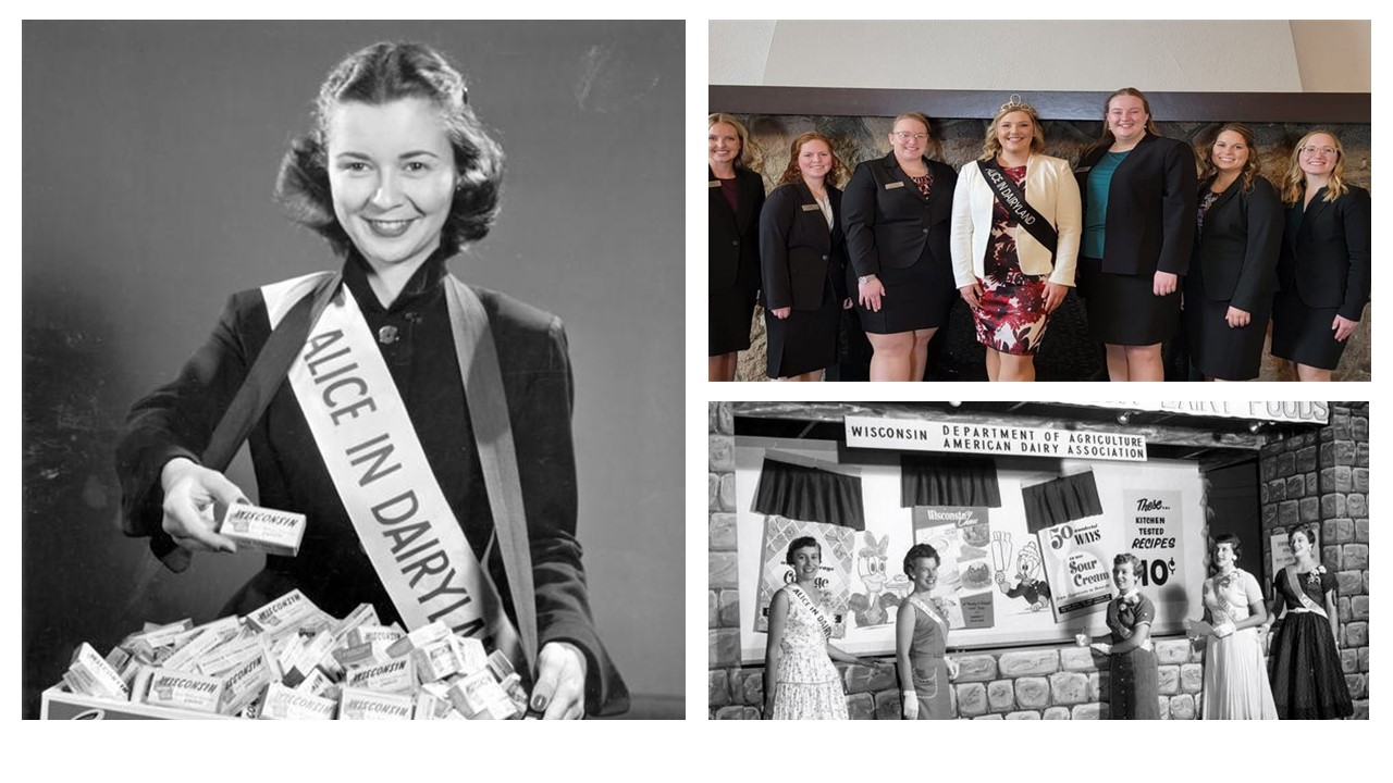 Alice in Dairyland has a rich Wisconsin history - Civic Media
