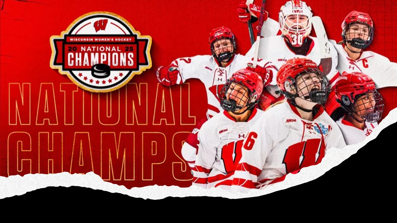 Badger women win it AGAIN - Civic Media