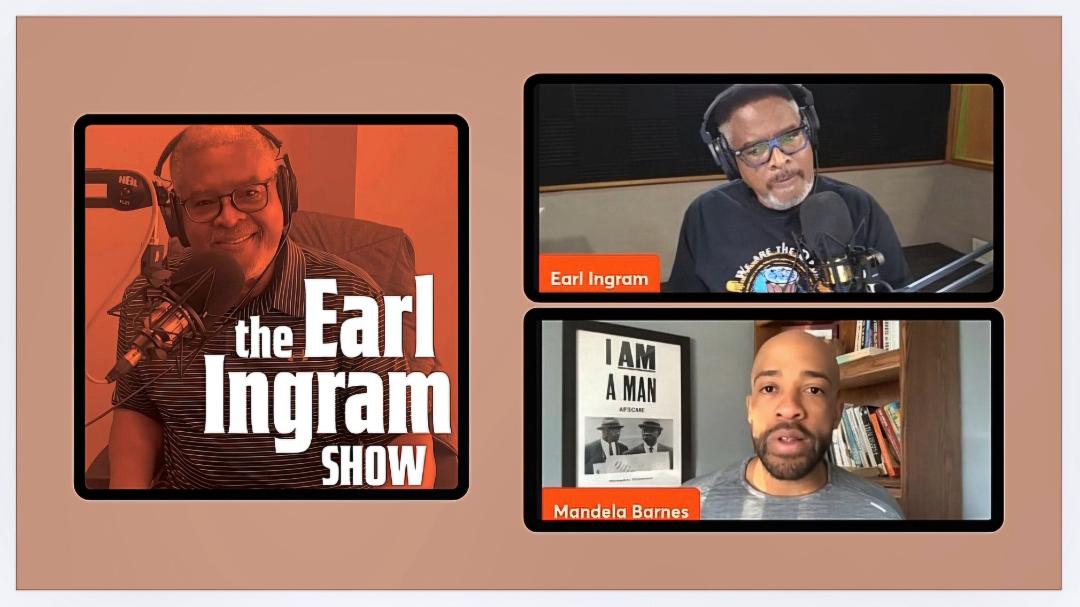 Mandela Barnes to Democrats: ‘Show Up or Stop Complaining’ - Civic Media