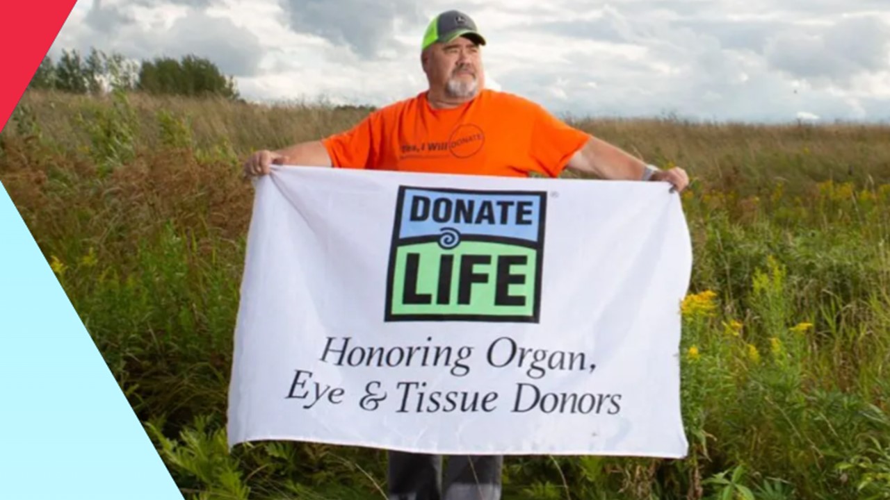 UW Organ donation program and a Wisconsin man's story - Civic Media