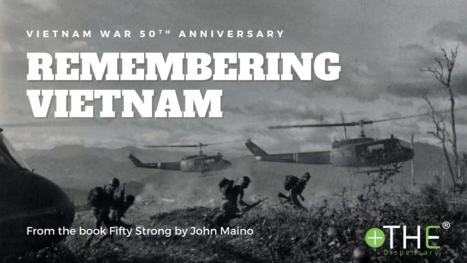 Remembering Vietnam – Jim Barlament | Civic Media: Hometown radio refreshed