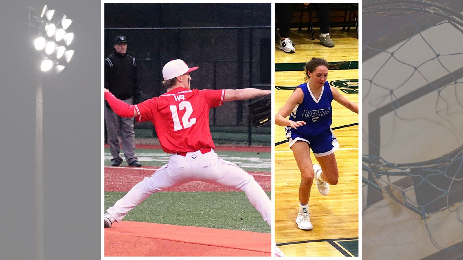 Rapids Baseball Assumption senior Green Bay