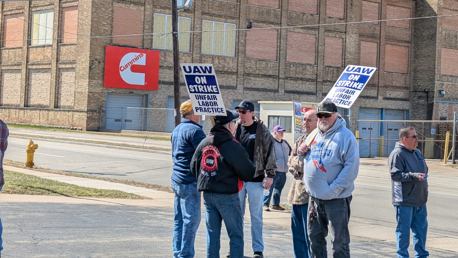 Strike Funds help union members survive when strikes occur - Civic Media