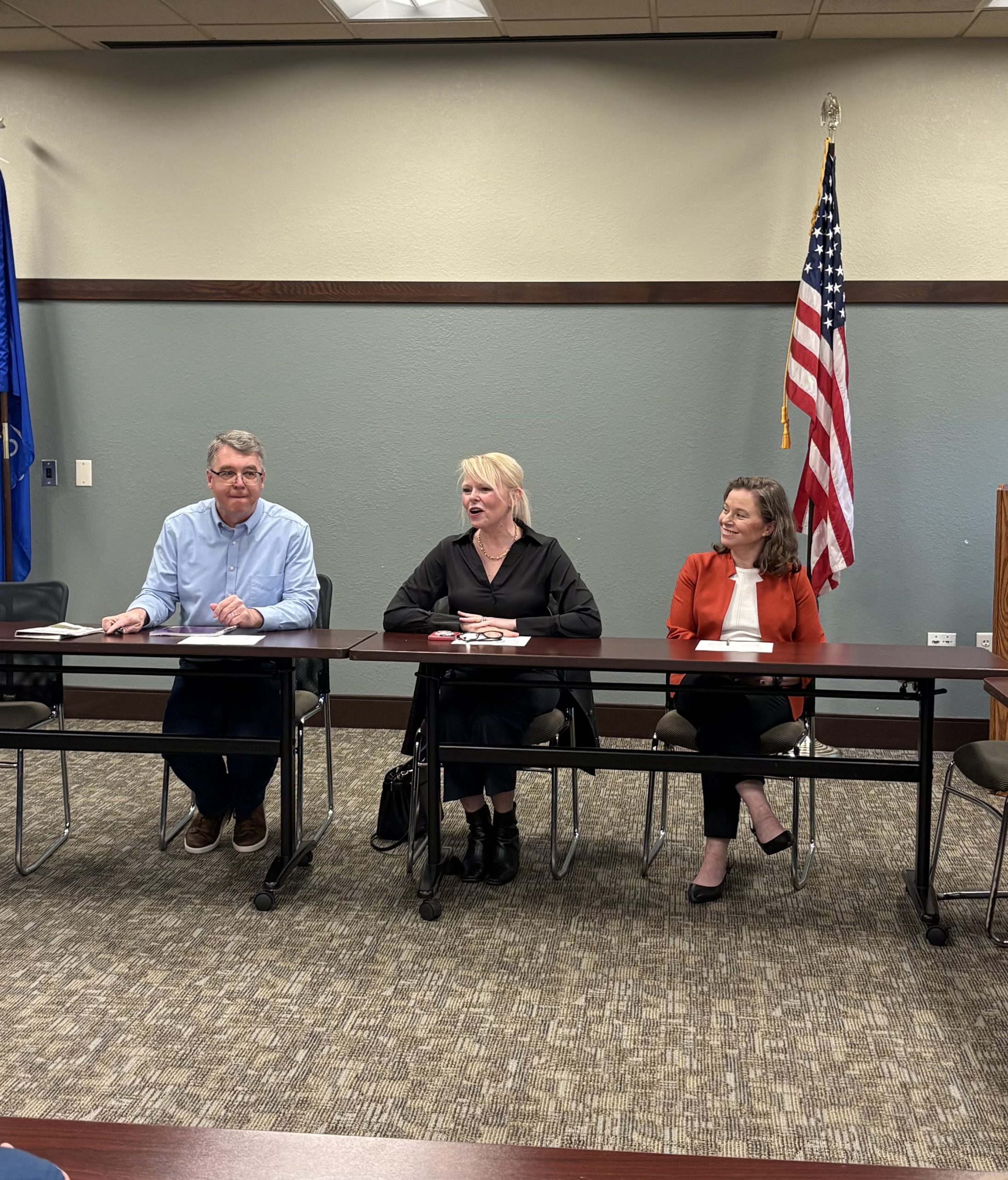 Representatives Visit Richland Center to Hear About Tariff Impacts ...
