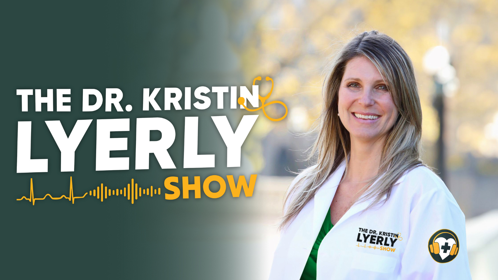 The Dr. Kristin Lyerly Show to debut this weekend - Civic Media