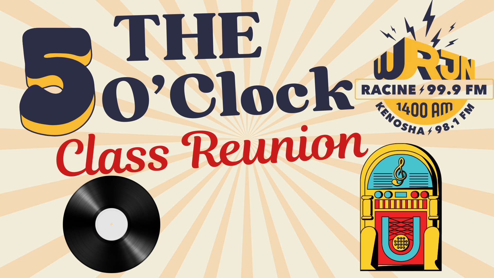 The 5 O’Clock Class Reunion | Civic Media: Hometown radio refreshed