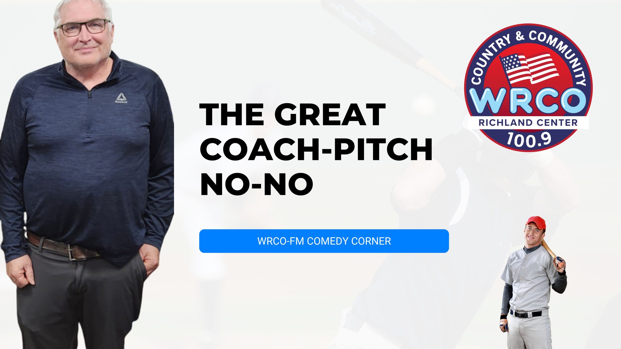 The coach-pitch no-no and the legacy of Phil Nee - Civic Media