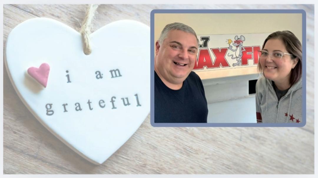 Feeling Grateful: Amanda Sabol’s Transplant Inspires a Community - Civic Media