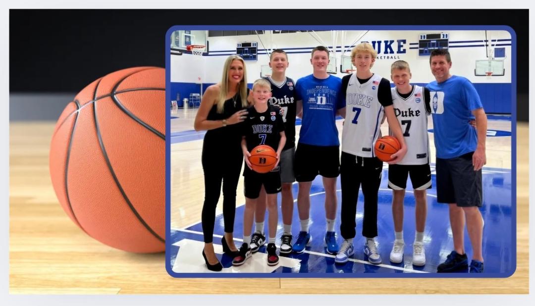 Meet the Parents: Wisconsin’s Knueppel Leads Duke to Final Four - WFHR ...