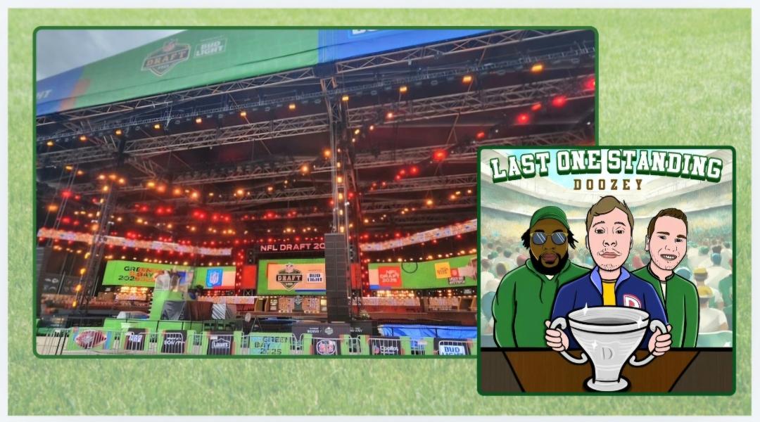 Wisconsin Band’s Big League Dreams Rock the NFL Draft - Civic Media