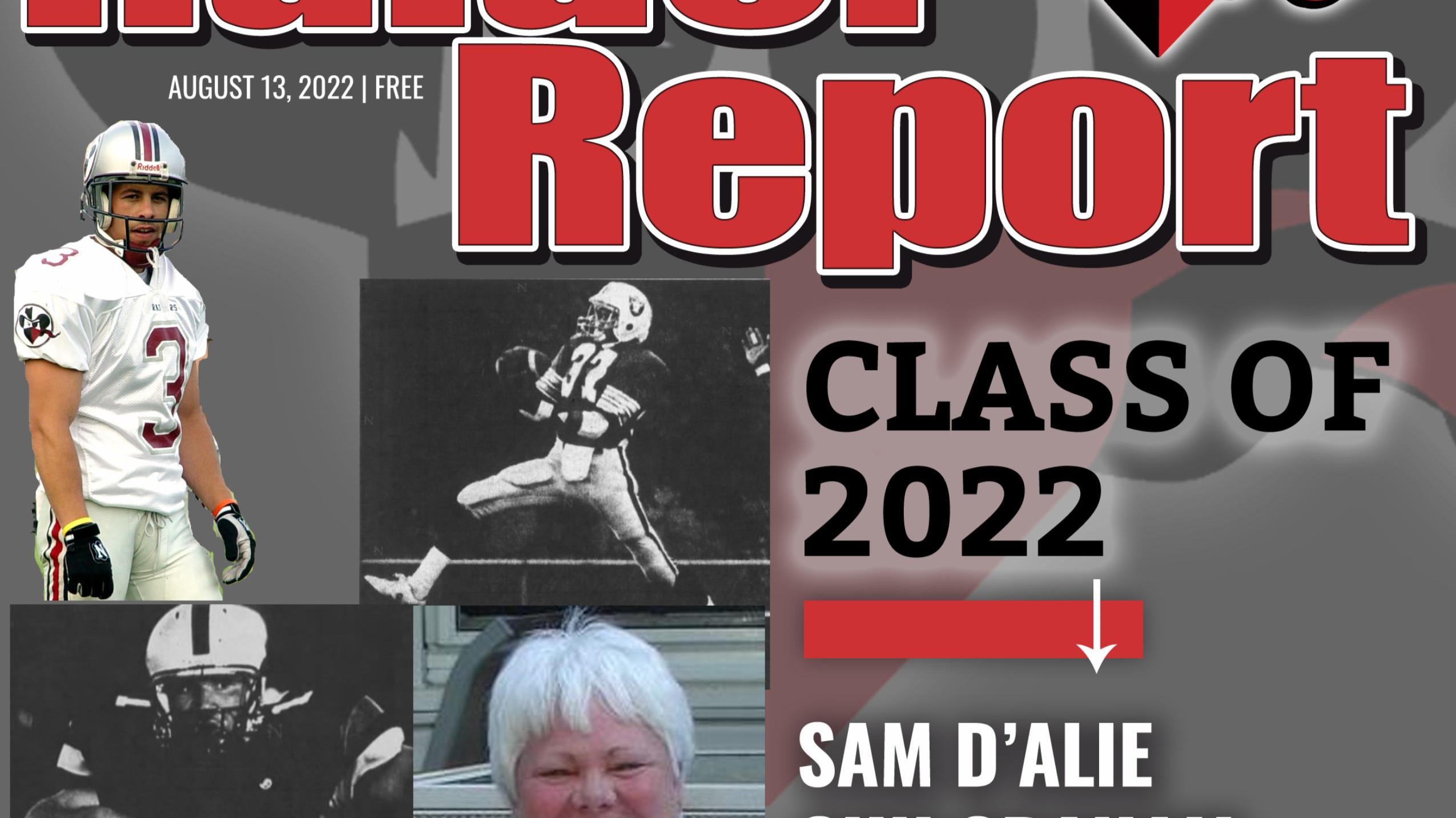 Q&A With Racine Raiders Hall Of Famer Sam D’Alie | Civic Media ...