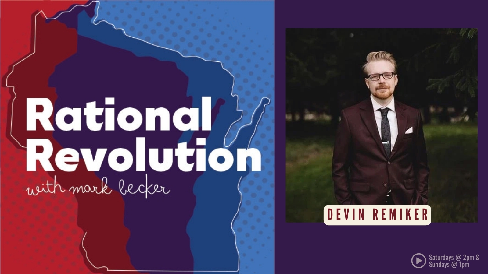 Devin Remiker Runs for WisDems Chair - Civic Media