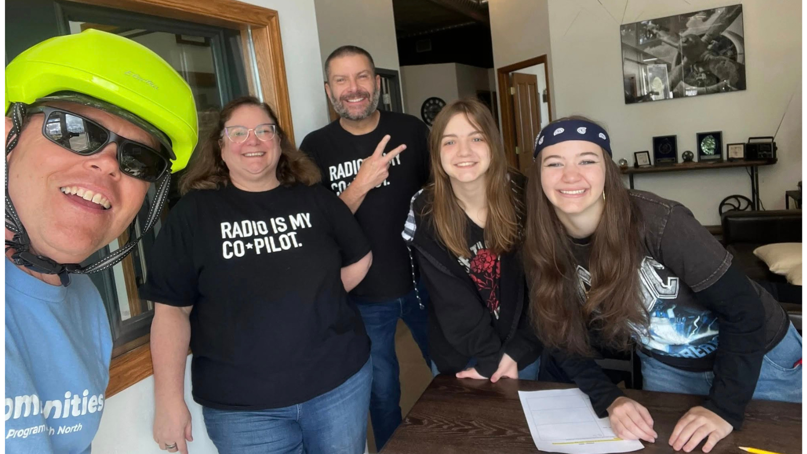 BikeOsh25 takes to Oshkosh streets - Civic Media