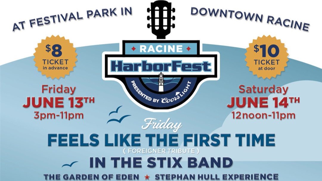 Harbor Fest Returns | Civic Media: Hometown radio refreshed