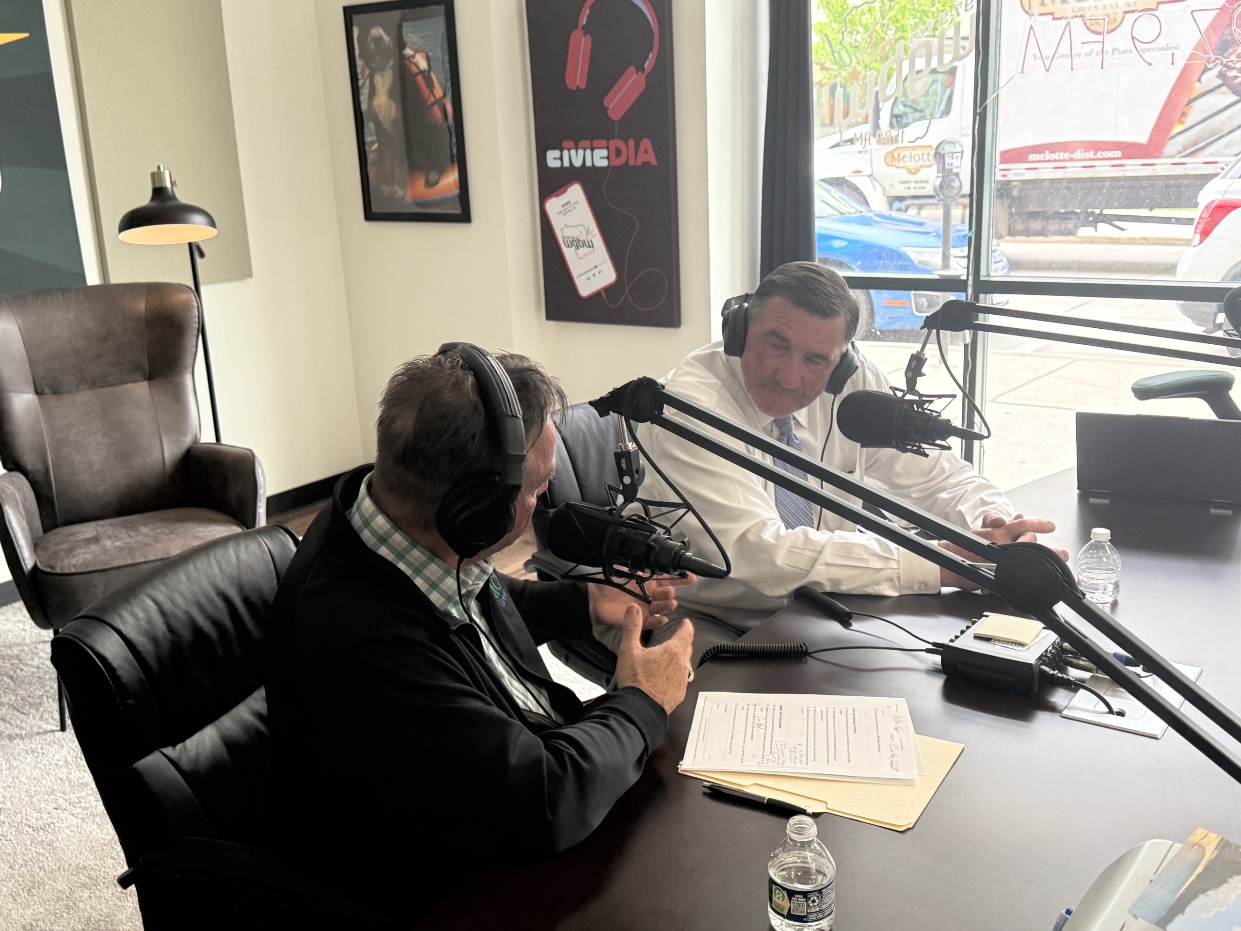 Bill Jartz Leans into Retirement | Civic Media: Hometown radio refreshed