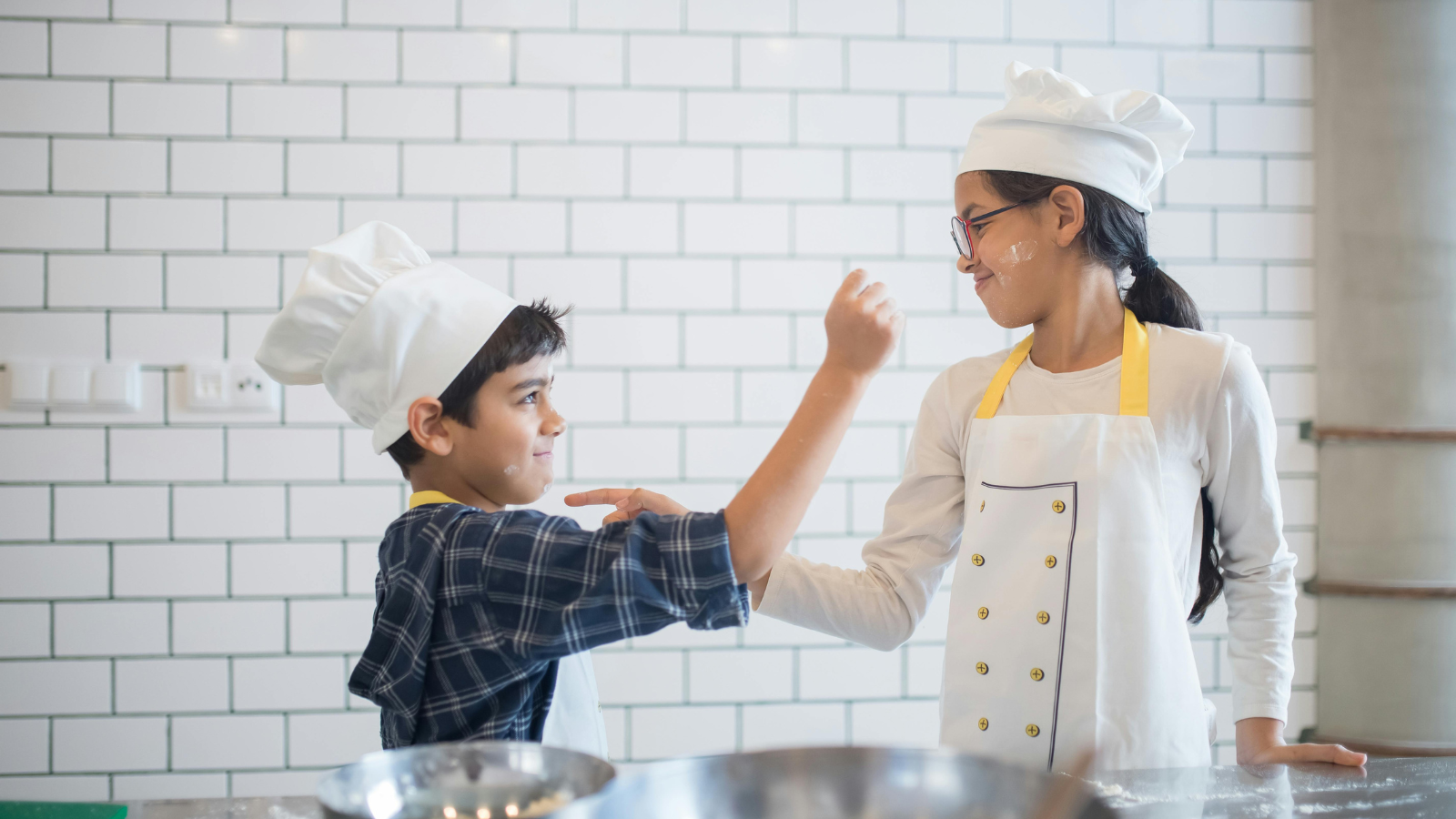 Kids Cooking Competition comes to Meatfest this weekend. - Civic Media
