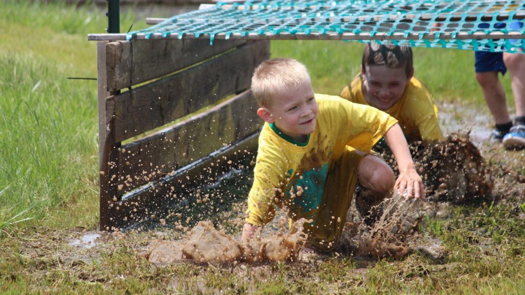 10th Annual Kids Mud Run in Oshkosh this weekend - Civic Media