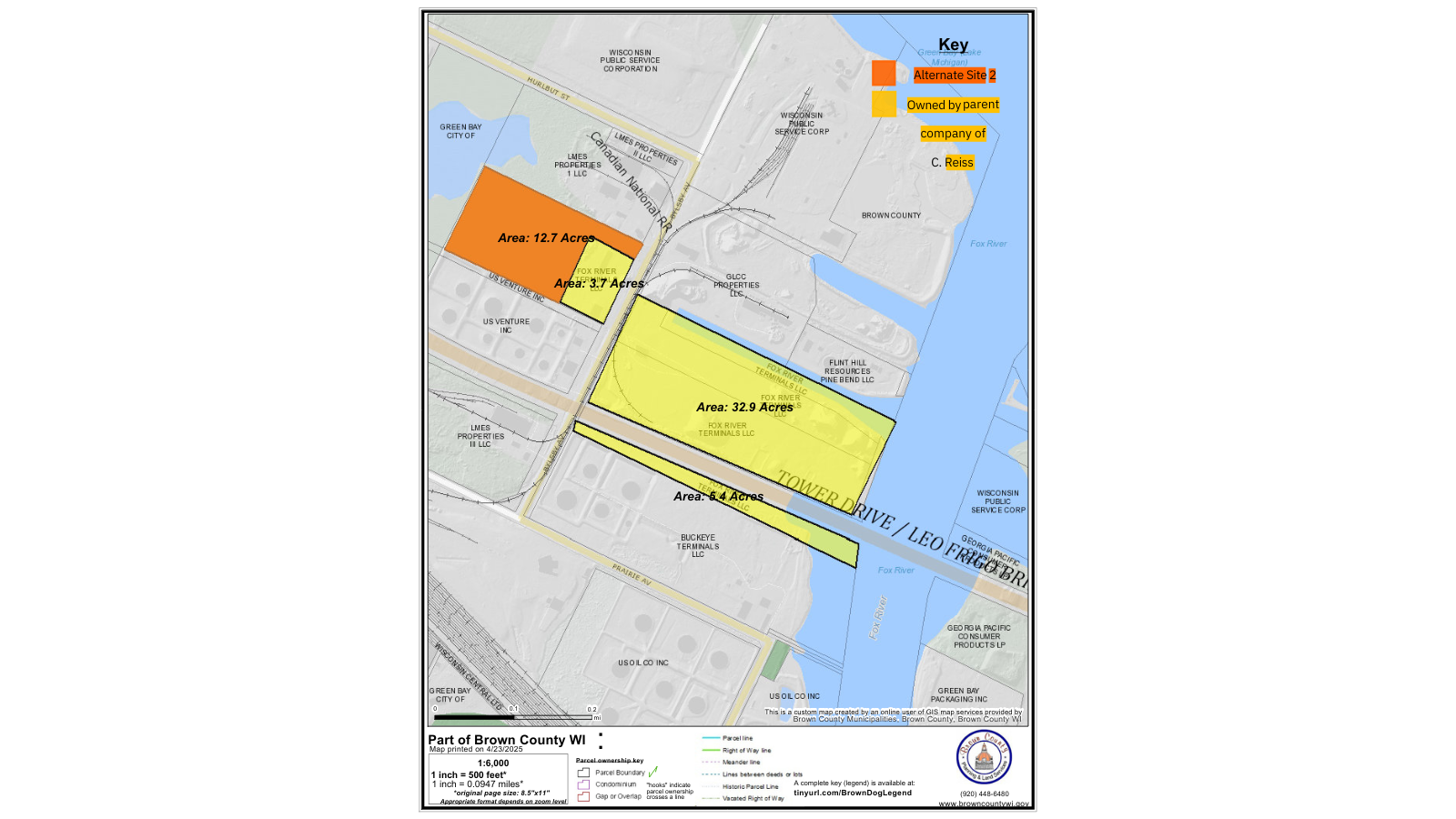 Tentative agreement reached on Green Bay Coal Piles - Civic Media