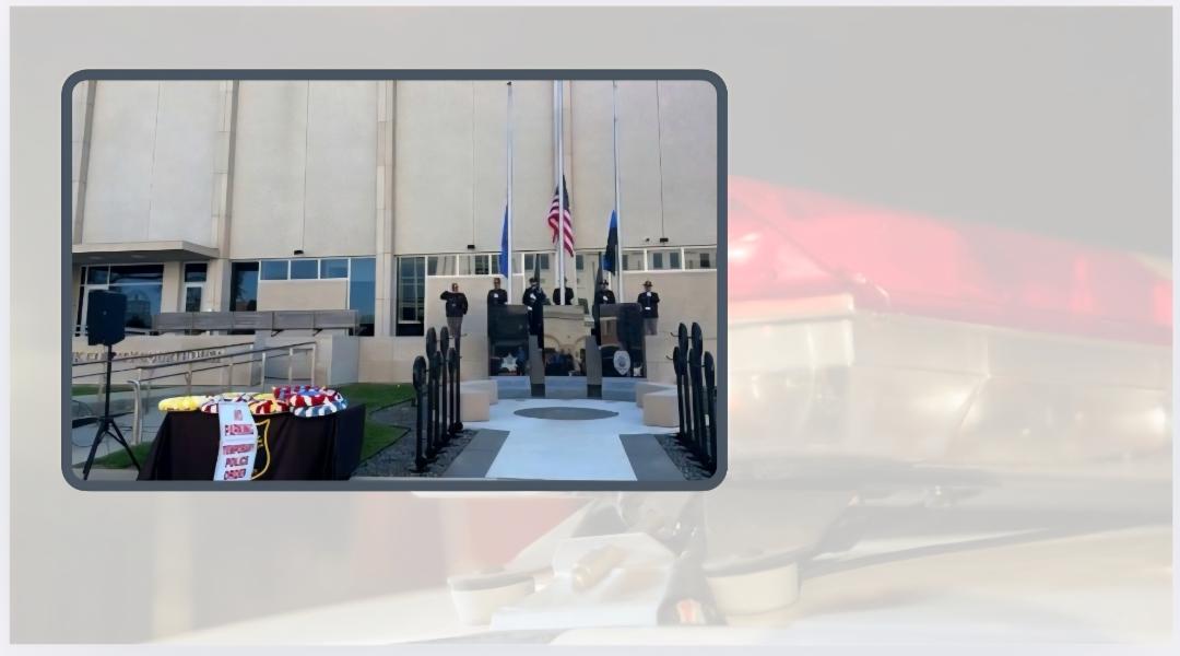 Sauk County Respect for Law Ceremony Honors Heroes - WRPQ - Baraboo