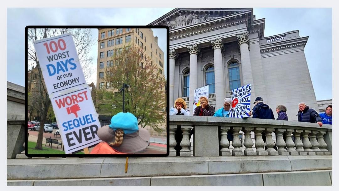 May Day Walkout and March to Wisconsin State Capitol - Civic Media