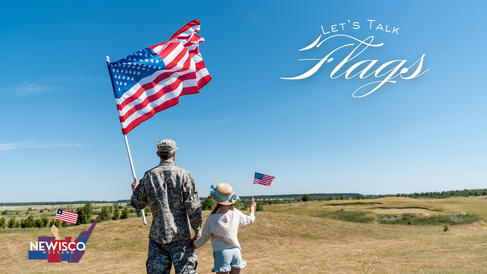 Let's Talk Flags - Civic Media