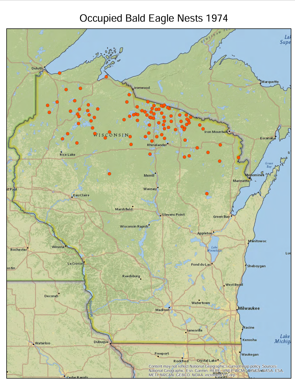 Wisconsin DNR celebrates National Eagle Day, reflects on state's bald ...