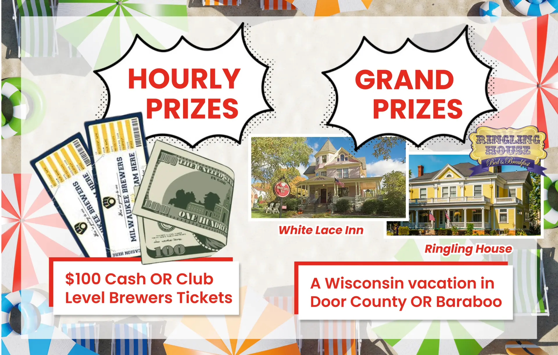 Civic Media’s Sconnie Summer Contest | Civic Media: Hometown radio ...
