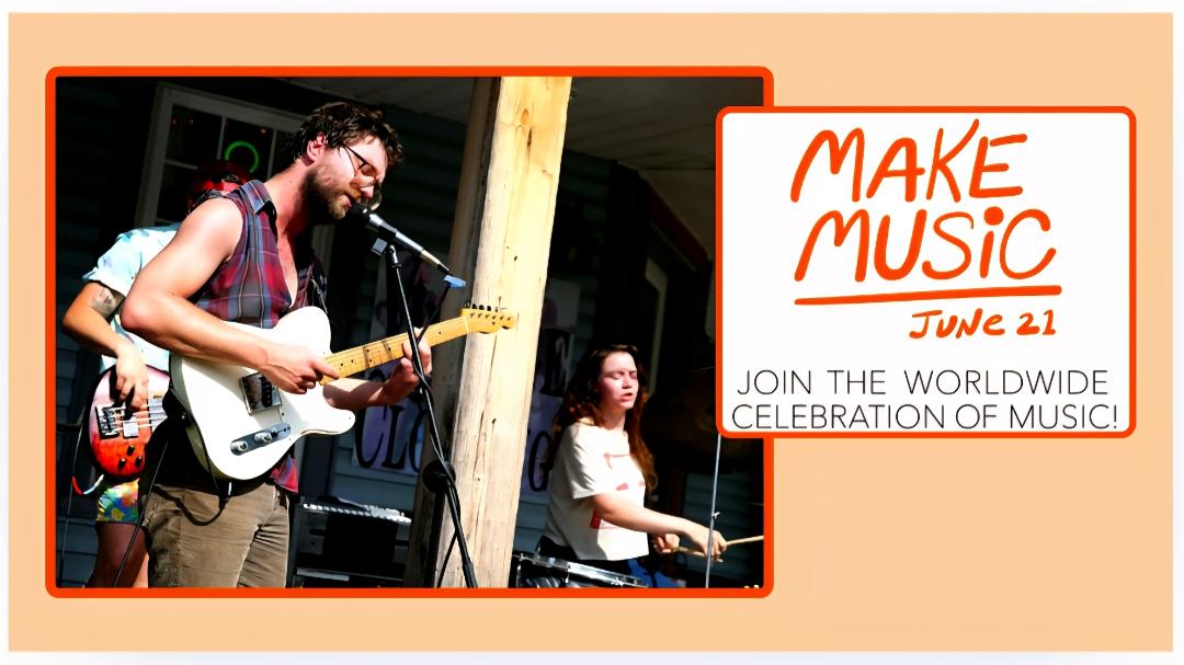 Make Music Day Brings Communities Together Across the State - Civic Media
