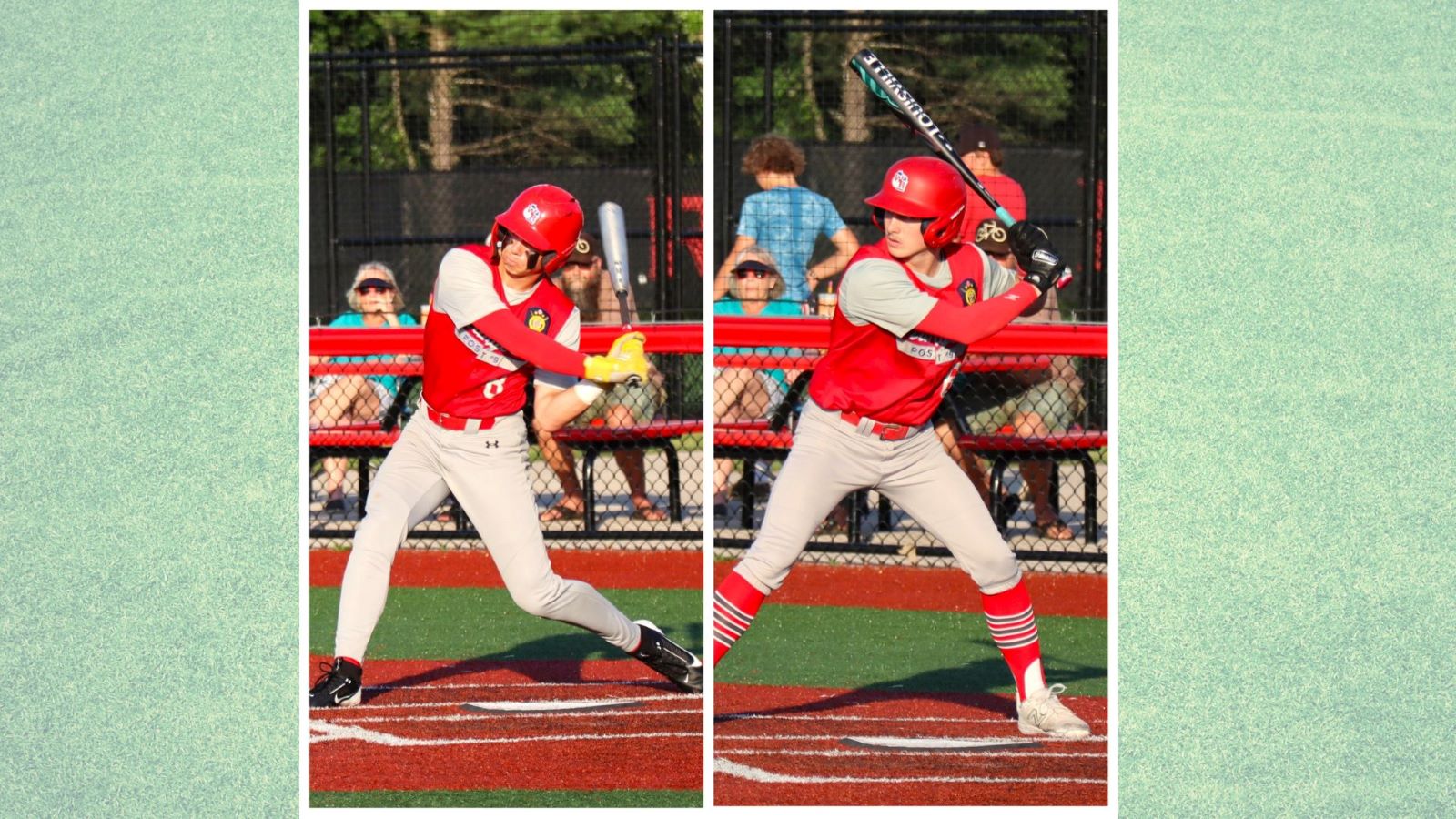 Ranger and Rafter All-Star Selections