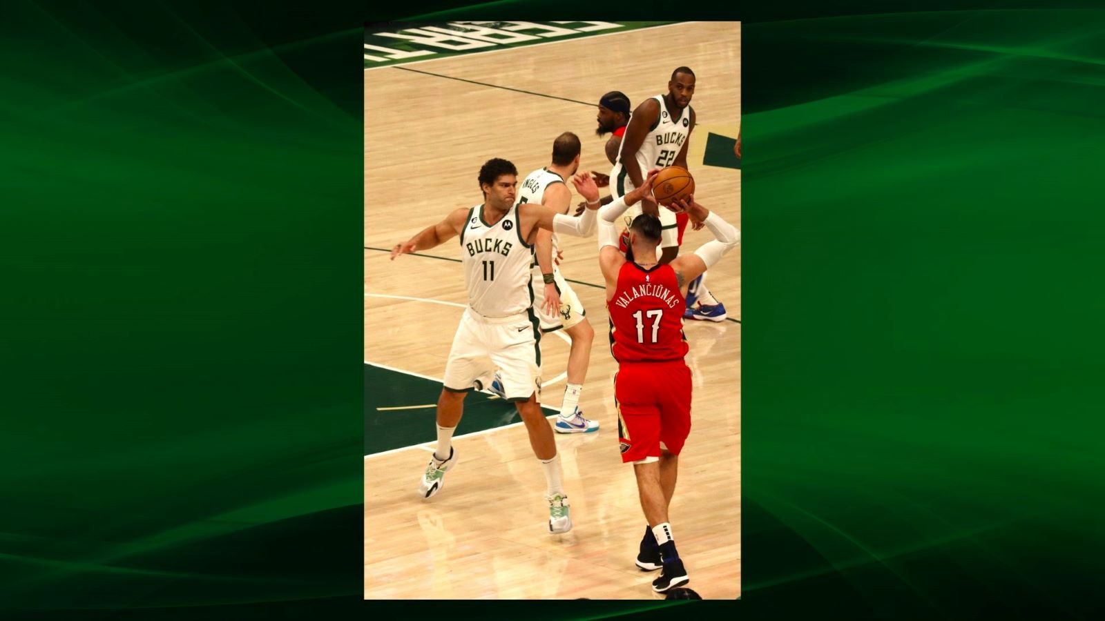 Rangers Rafters Bucks