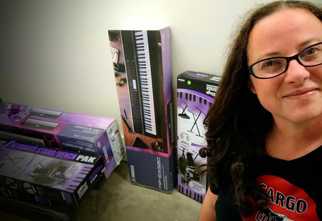 Coldplay Leaves the Gift of Music for Madison Kids - Civic Media