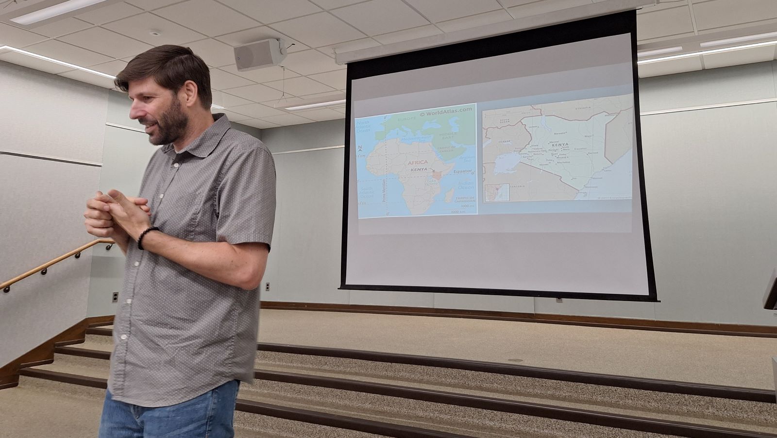 Effects of Foreign Aid on International Relations