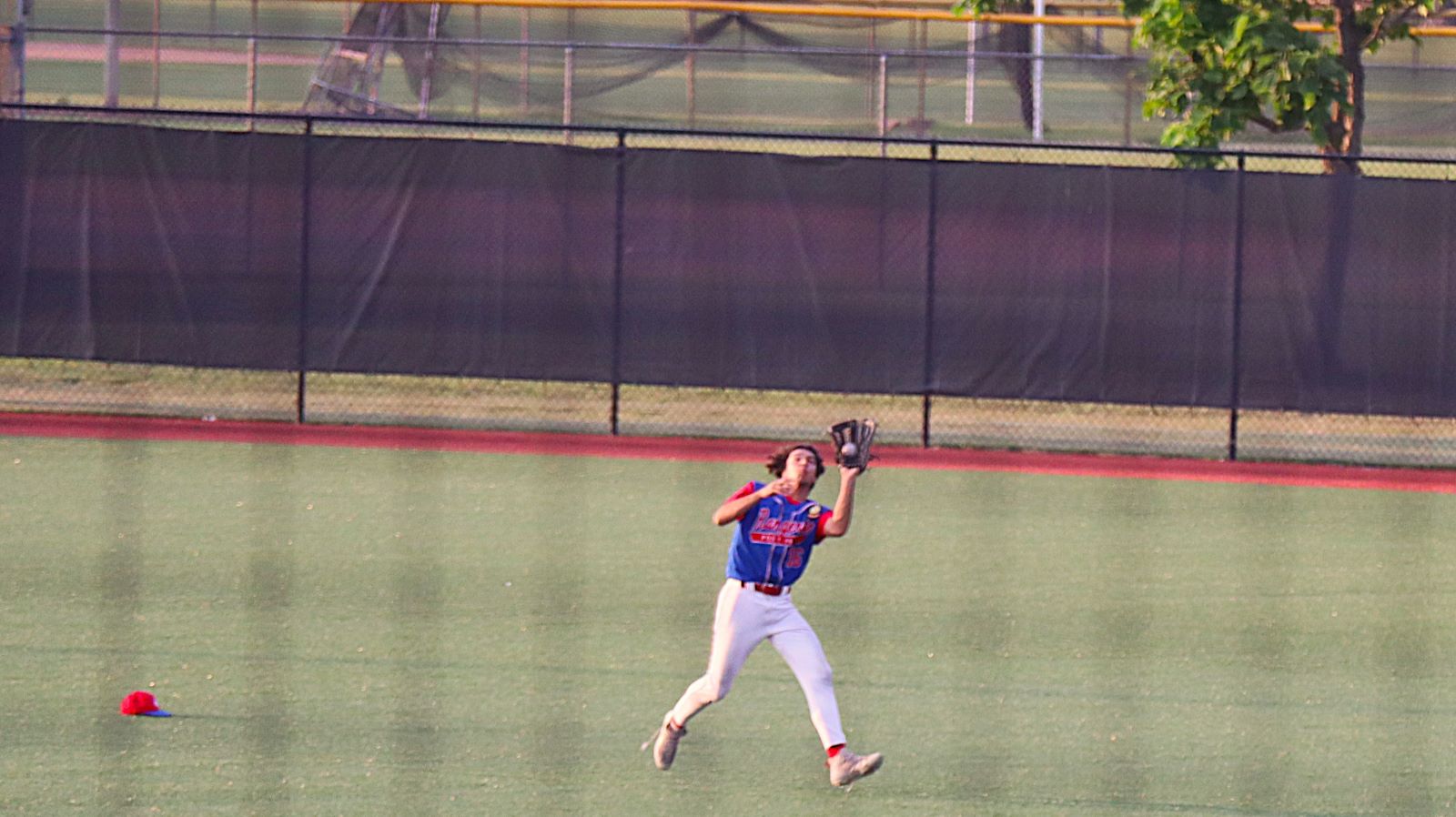 NFL Begins - Rafters Struggle - Legion Baseball Wrapping