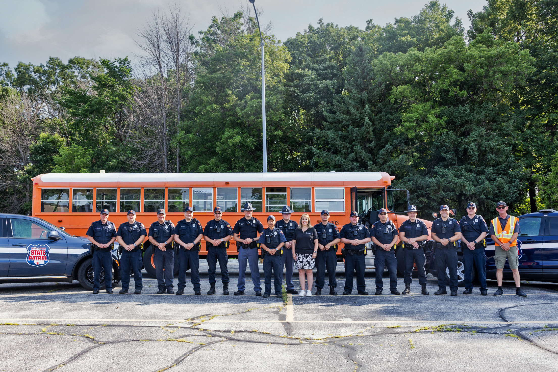 Semitrucks, buses to be used by State Patrol troopers to spot reckless ...
