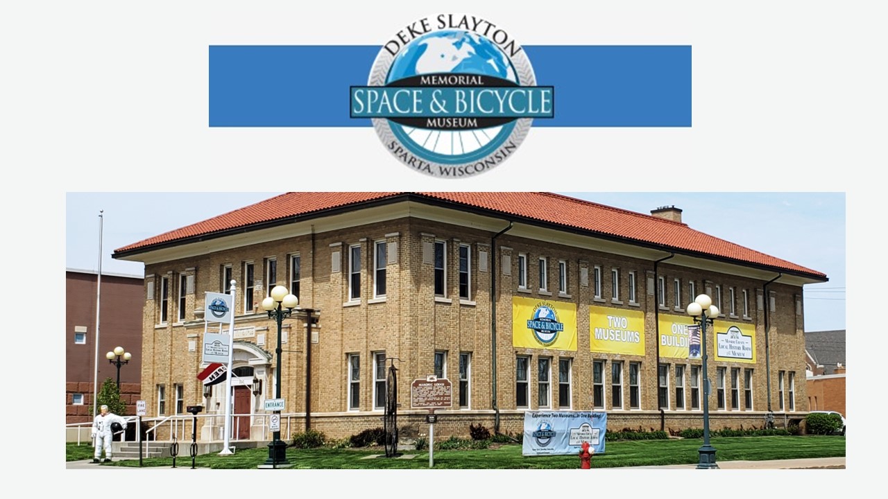 Deke Slayton Museum in Sparta celebrates 50th anniversary - Civic Media