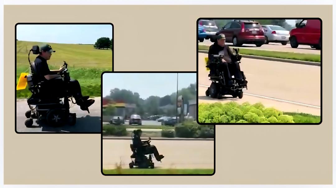 ‘Quad Carl’ Rolls through Wisconsin to Call for Healthcare Help - Civic ...