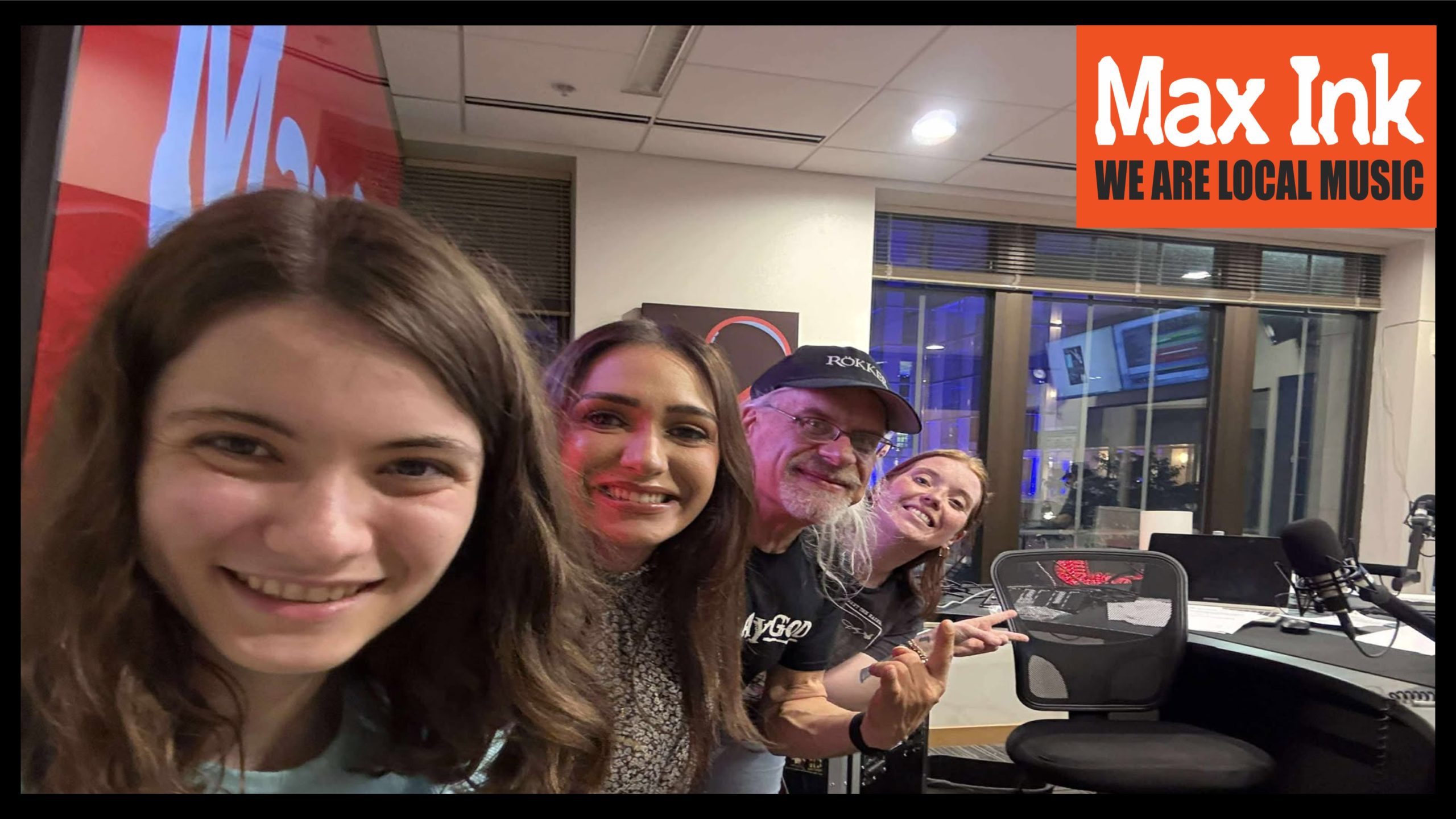 Channel 27 News Reporter Renee Aldana on Moving to Madison - Civic Media