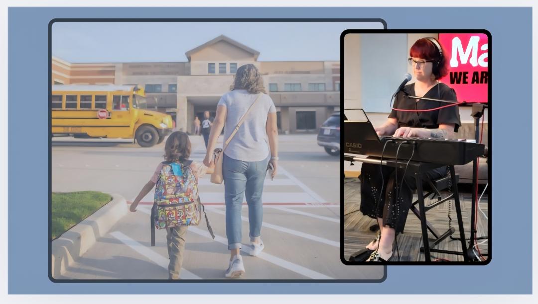 Wisconsin Mom Turns Music into a Call for Safer Schools - Civic Media