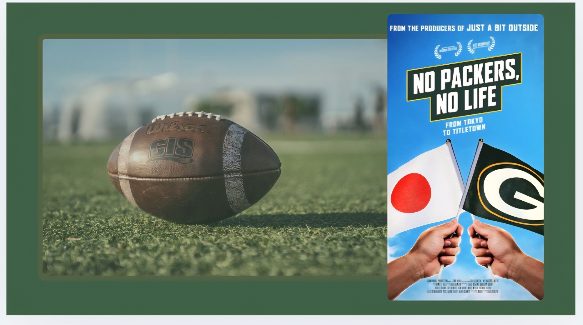New Documentary Shares Japan’s Surprising Passion for the Packers ...