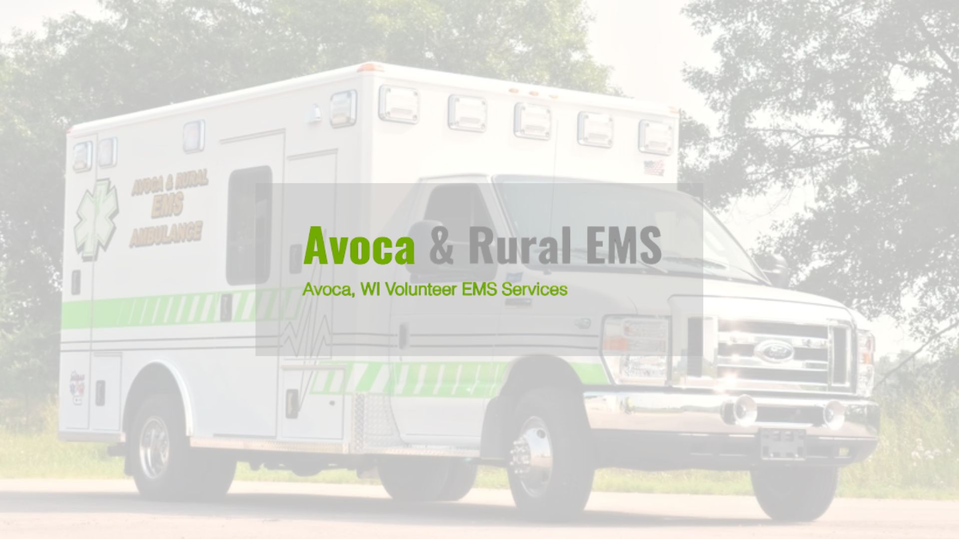 Avoca Fire and EMS Festival will be held Saturday - Civic Media