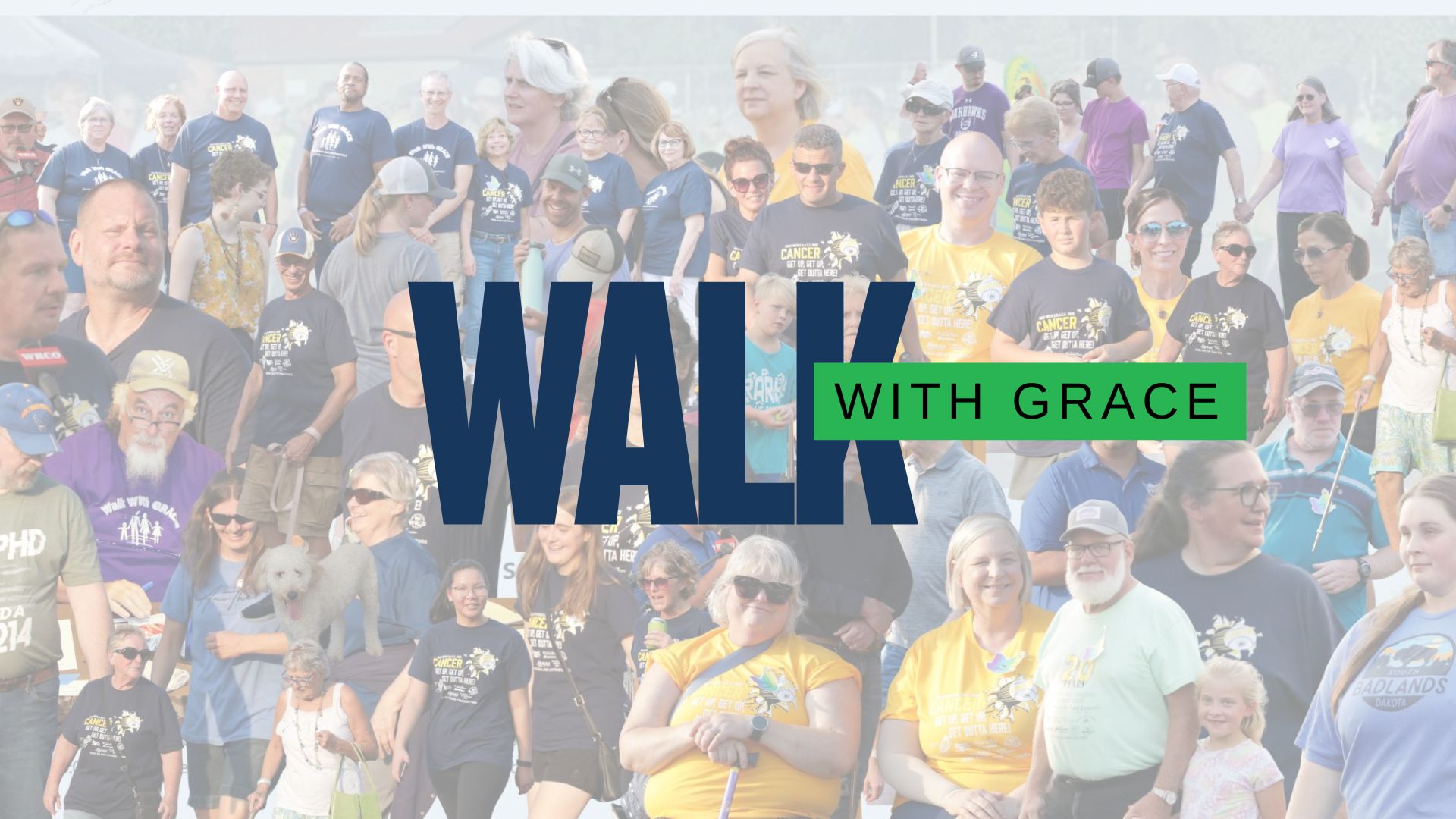 Walk with GRACE raises over $400k, thanks community - Civic Media