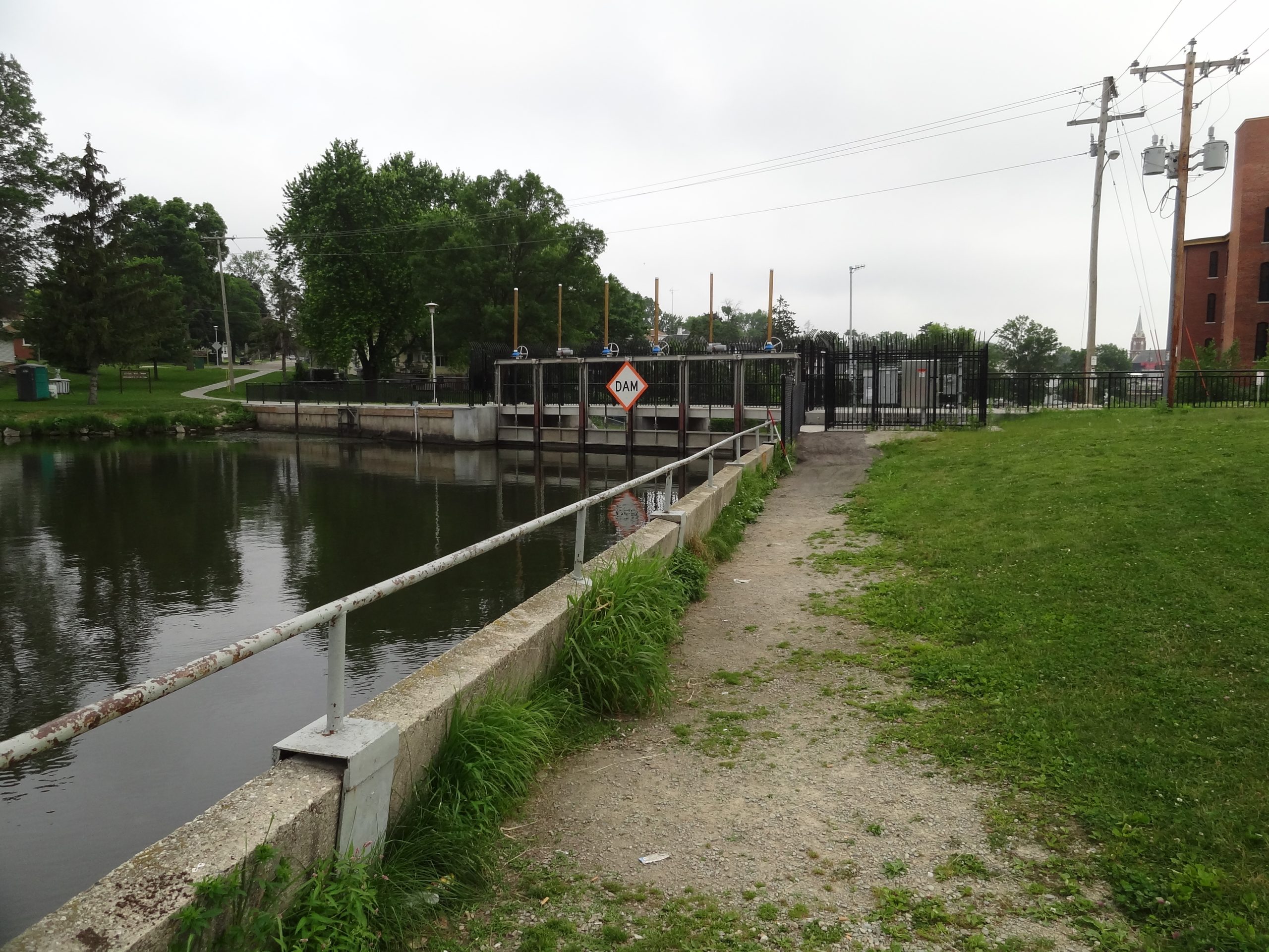Many Wisconsin dams in need of updates - WXCO - Wausau
