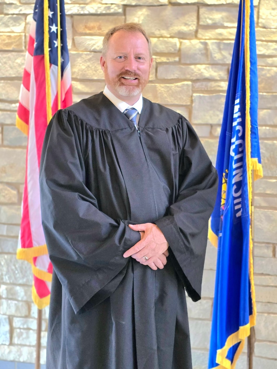 Damsteegt Running for Lakeside Municipal Court Judge - WRJN - Racine