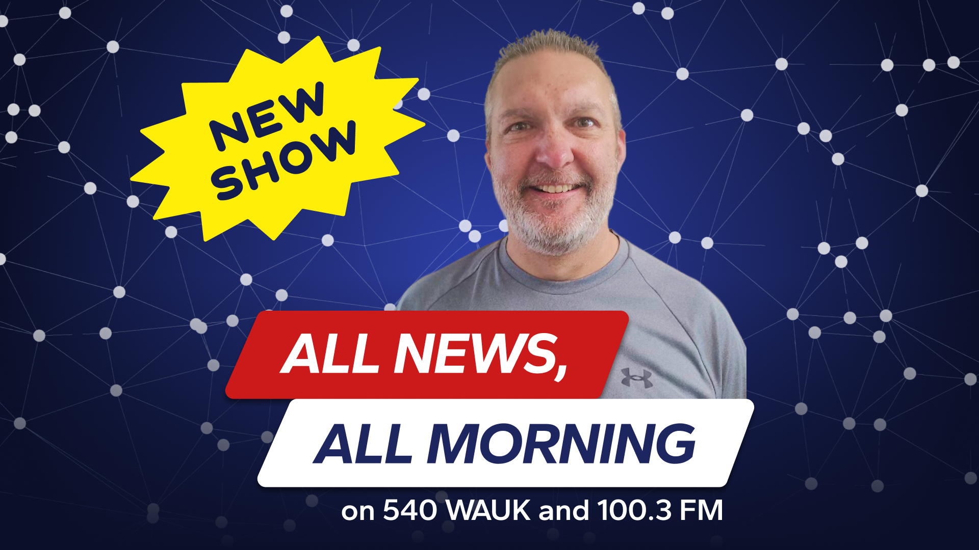 WAUK Radio Expands Coverage and Content in Milwaukee County | Civic ...