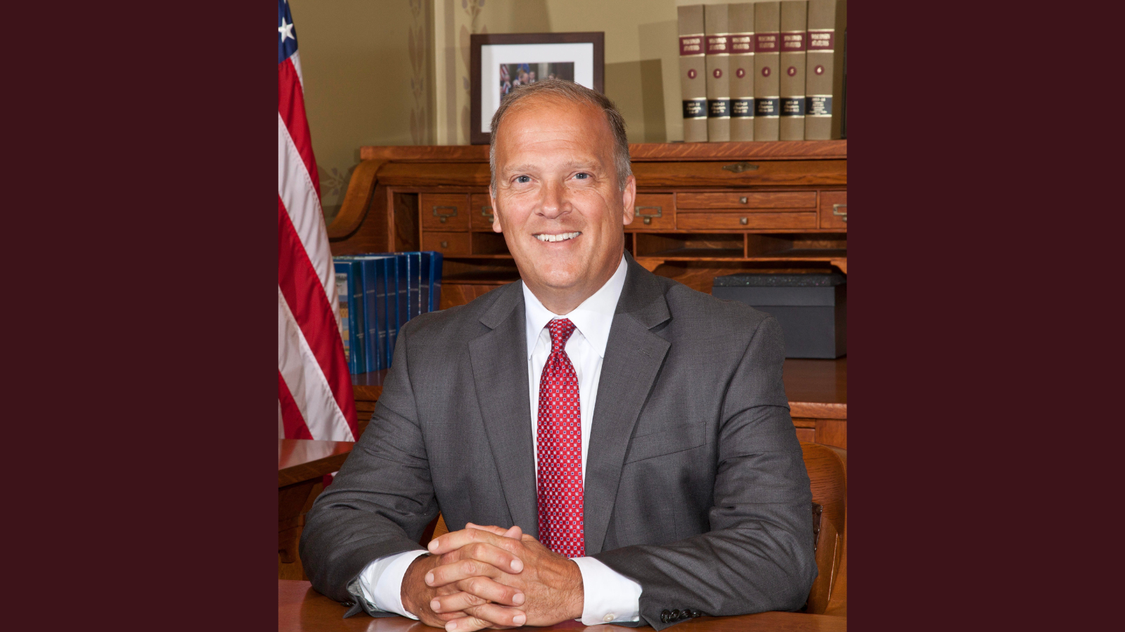 Schimel sworn in as interim U.S. Attorney for Eastern District of ...