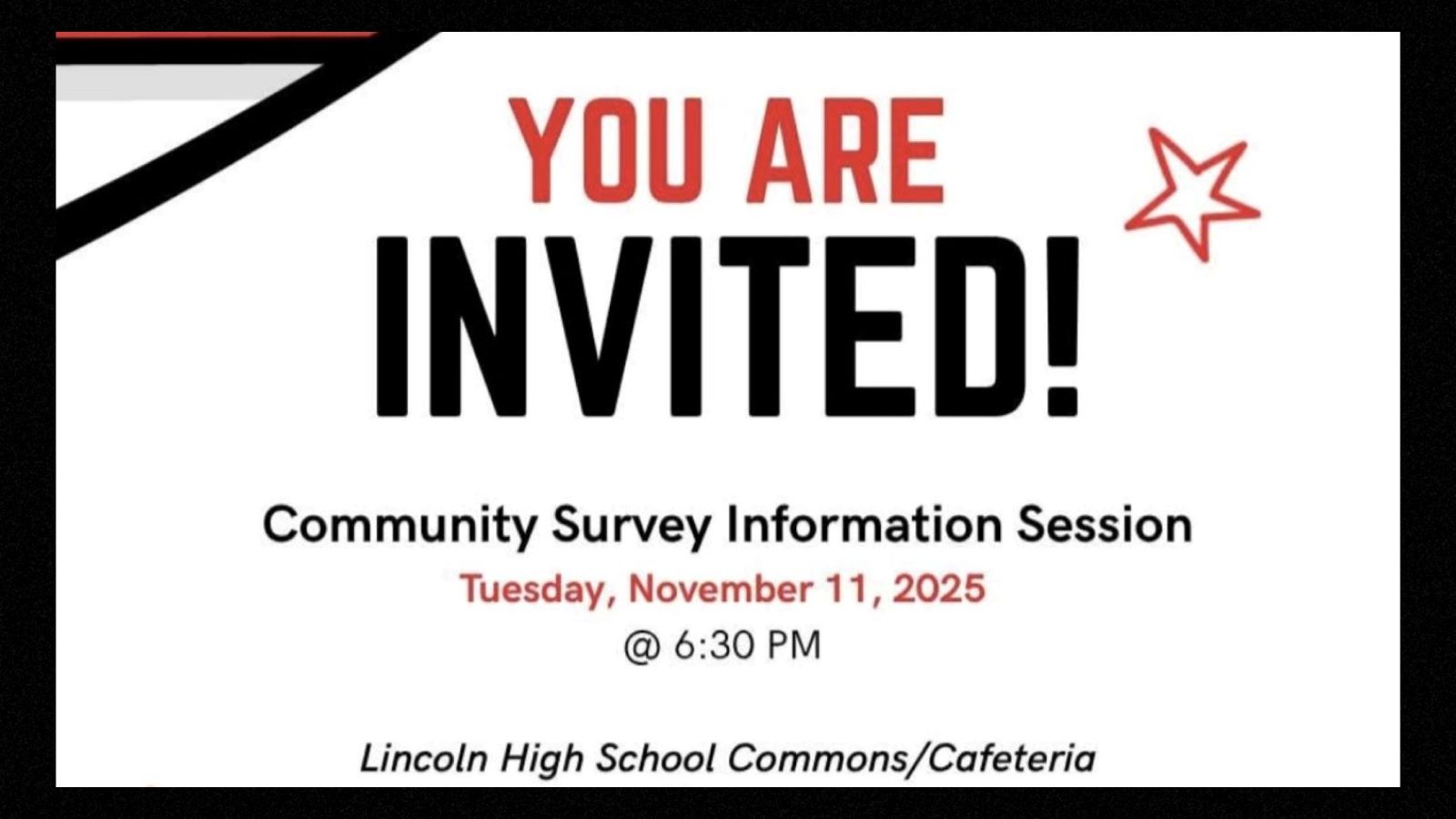 WRPS Community Survey Information Session - WFHR - Wisconsin Rapids