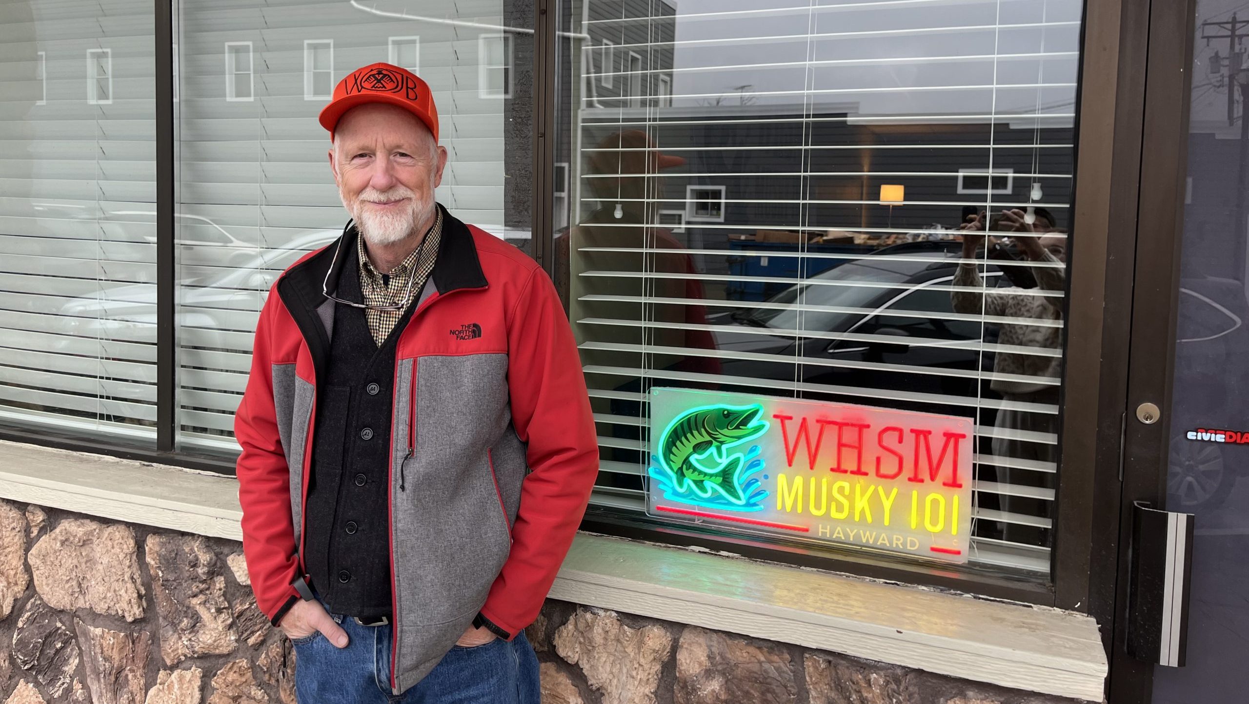 Fred Clark runs for Wisconsin's 7th District - WGBW - Green Bay