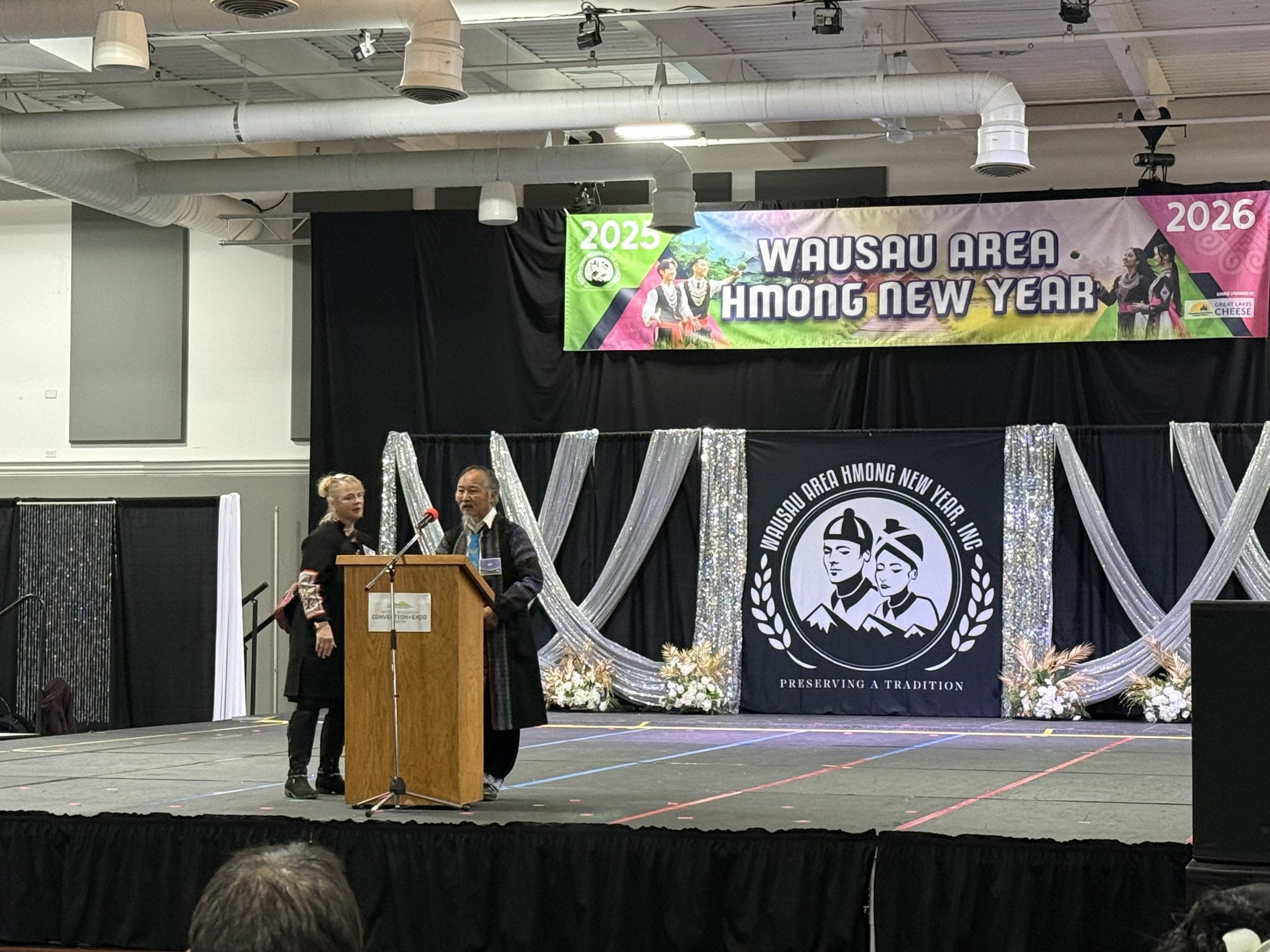 Hmong New Year brings thousands to Rothschild - WXCO - Wausau