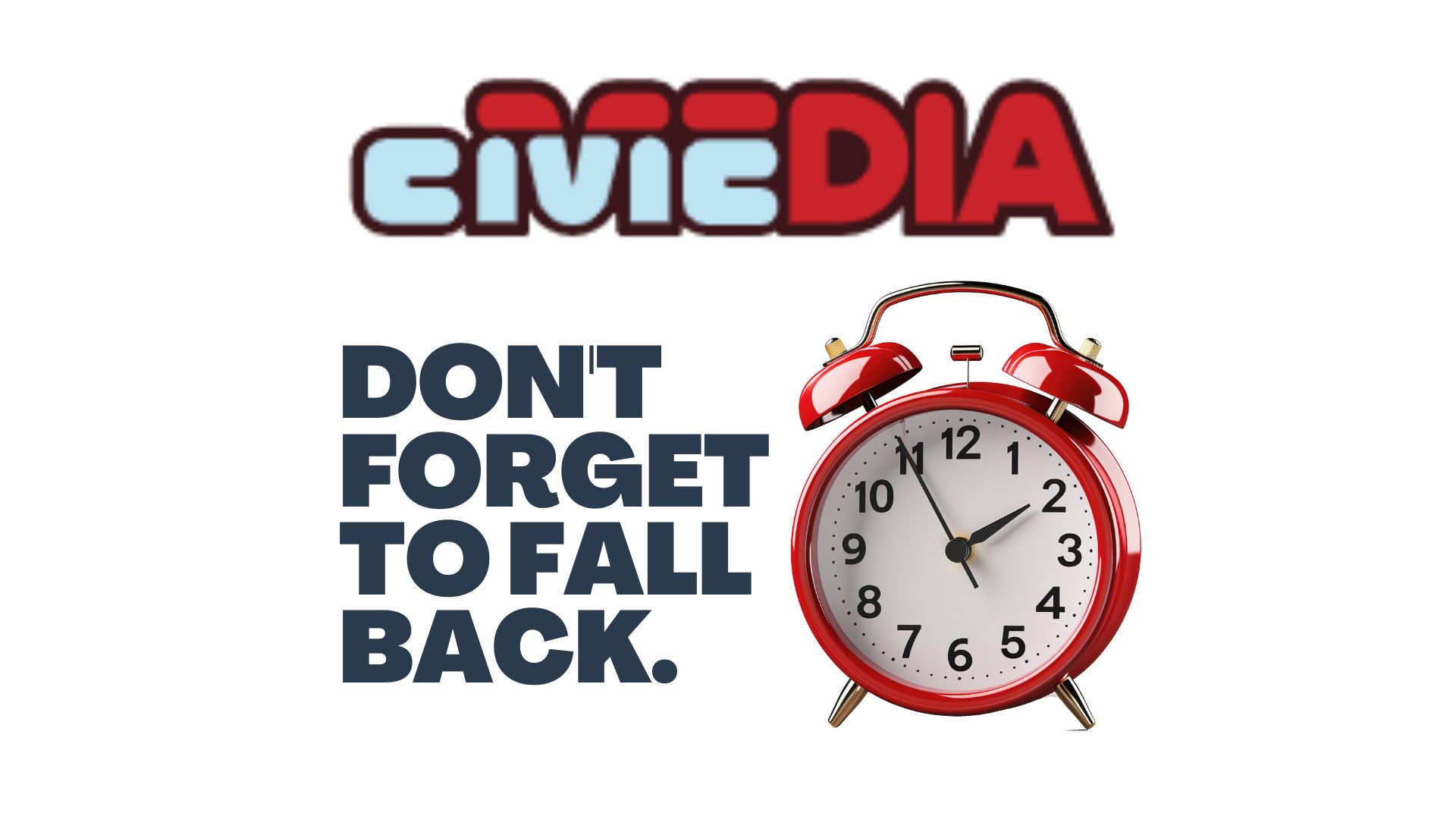 The time changes this weekend, as daylight saving time ends - WRPQ ...
